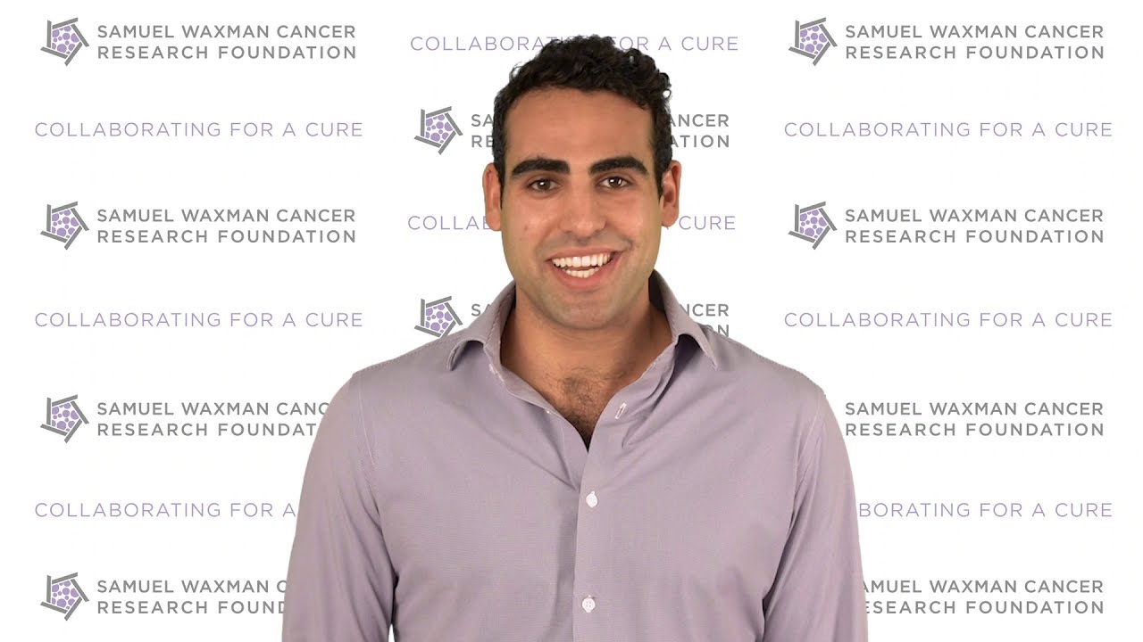 Jonny Nierenberg Invites You to the 2020 Virtual Waxman Gala - YouTube