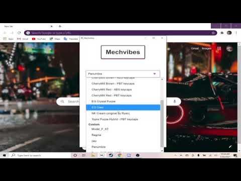 HOW TO DOWNLOAD SOUNDS ON MECHVIBES - YouTube