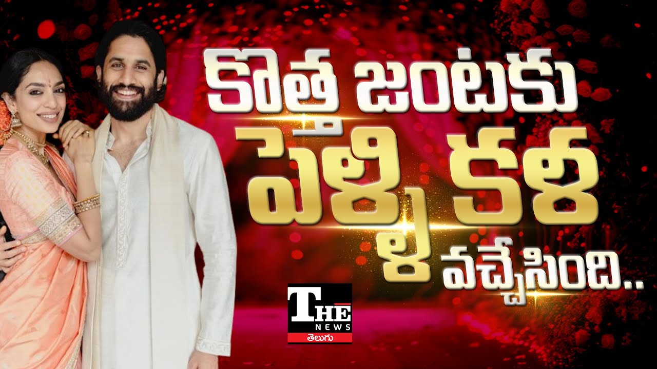 CheSho పెళ్లి సంబరాలు, భారీ ఏర్పాట్లతో అక్కినేని ఇంట ఆడంబరాలు! - YouTube