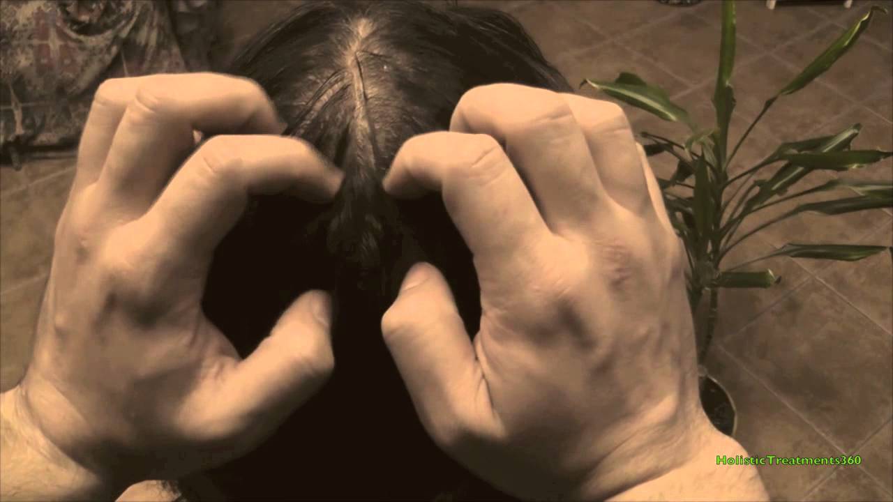 ASMR - Scalp Scratching Session 5 - Very Relaxing - YouTube