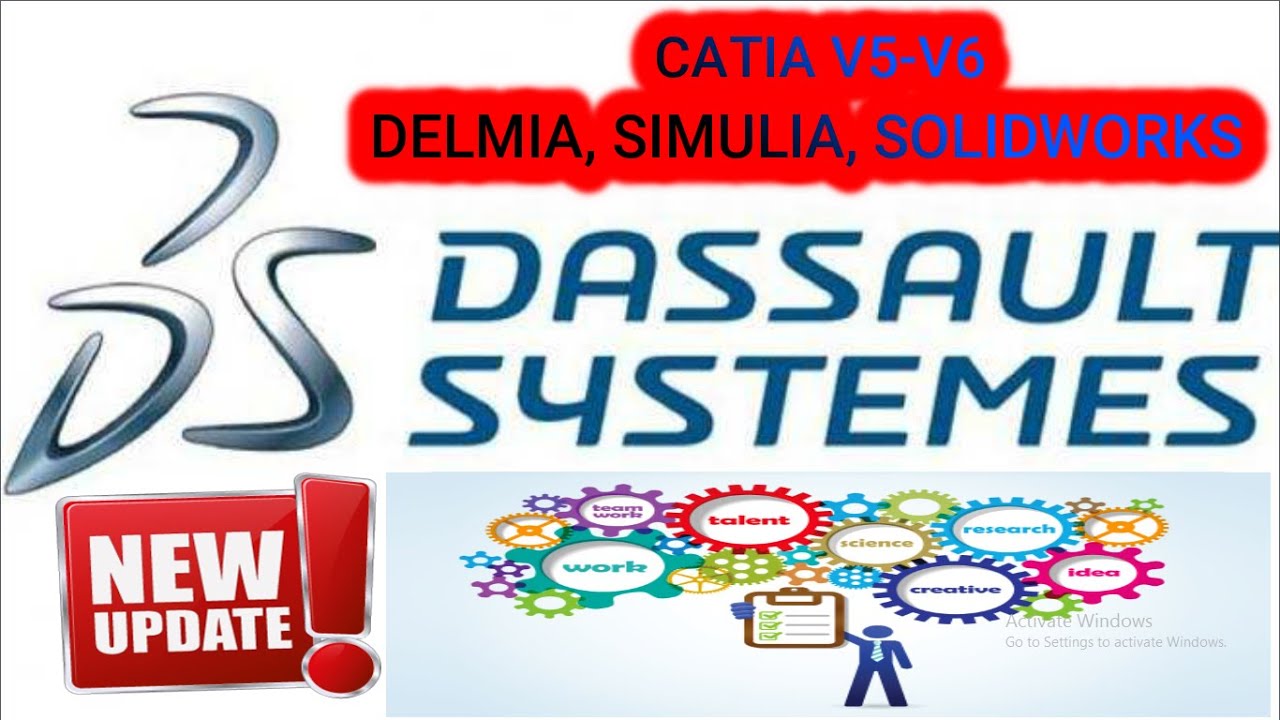 FREE Certification CATIA V5-V6 Certification DELMIA, SIMULIA ...