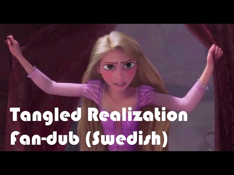 (Swedish) Tangled Realization fan-dub - Jungla3 - YouTube