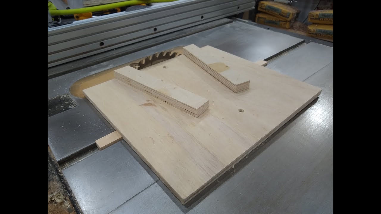 Simple and SAFE Wedgie Sled - YouTube