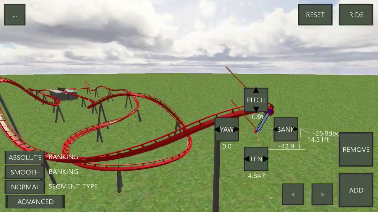 How to Build a Dueling Roller Coaster - Ultimate Coaster Tutorial - YouTube