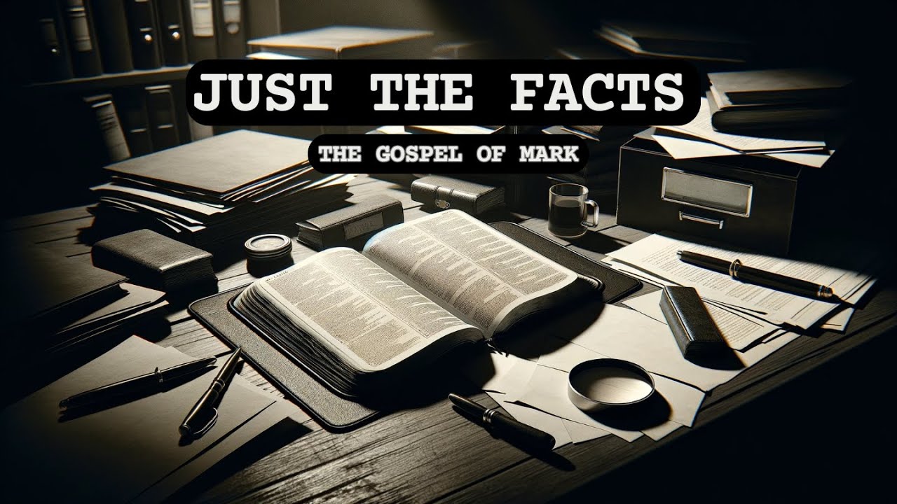 8/28/24 Mark Just The Facts: "The Big Payoff" - Mark 4: 3-8 - YouTube