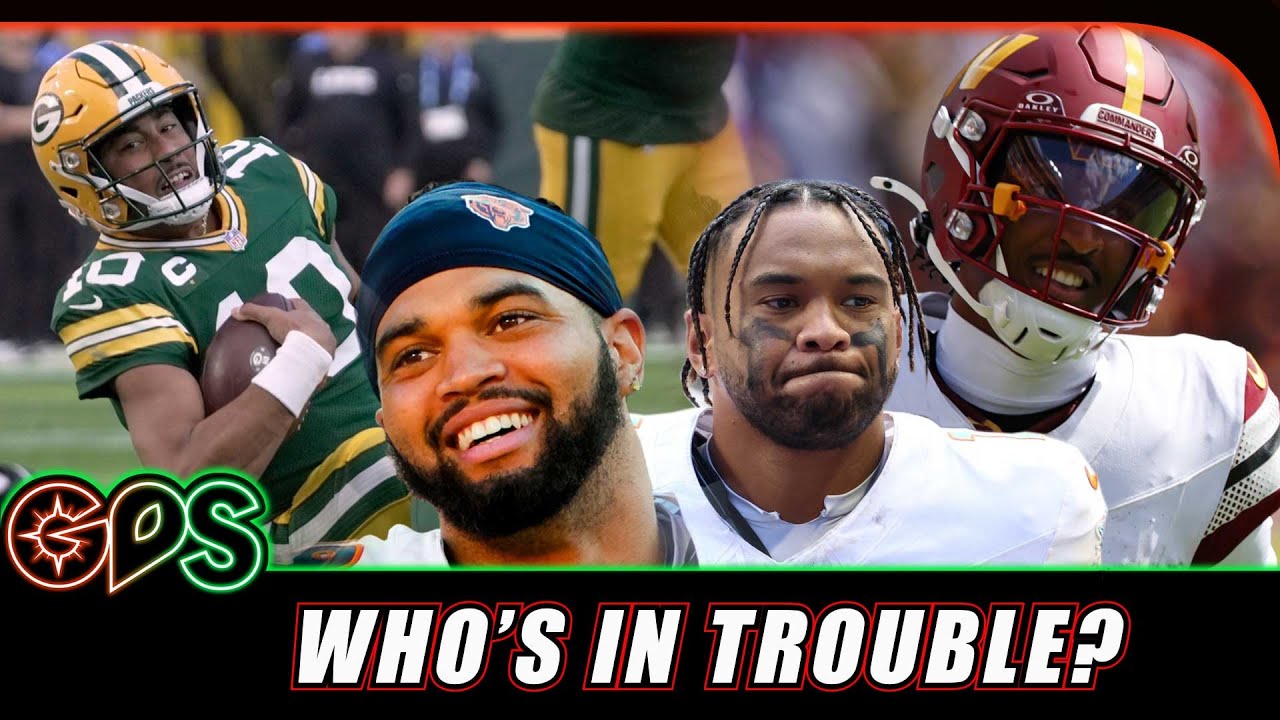 Which NFL Teams Should Panic after Week 1? - YouTube