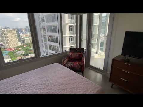 2 Bedroom unit w balcony in Rockwell - Lincoln Proscenium
