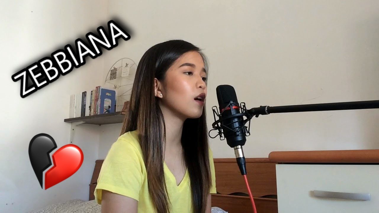 Zebbiana - Skusta Clee (cover) | Kimberly Buceta - YouTube