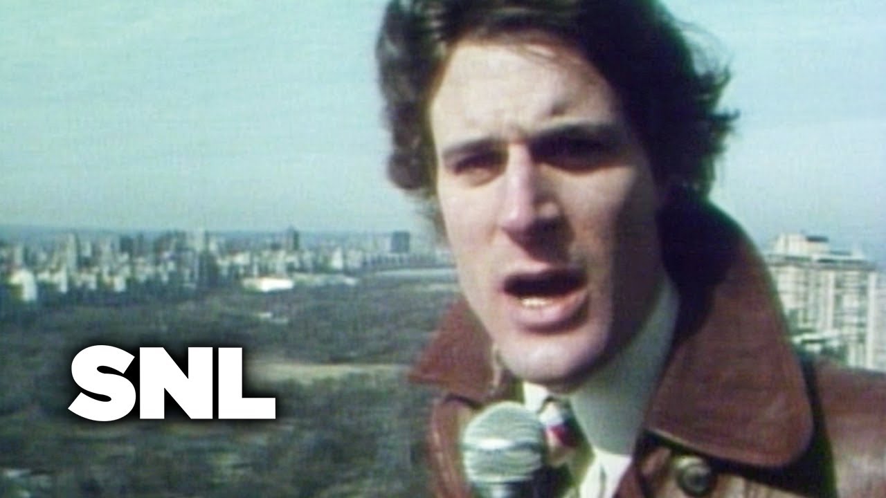 Charlie Rocket Saturday Night Live