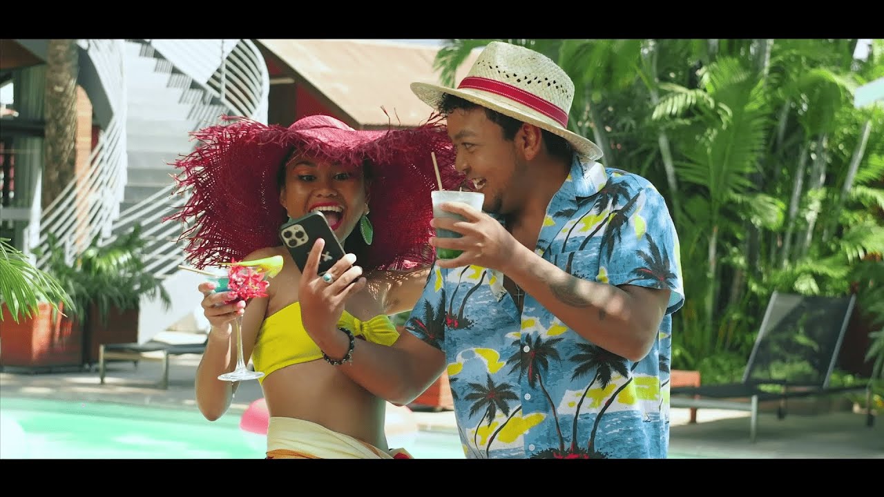 Tombola M'Splash avec MVola - YouTube