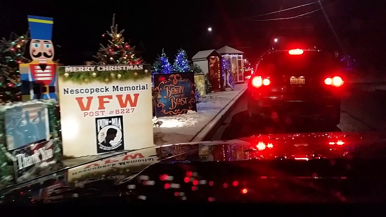 Berwick Boulevard 12-9-2017 - YouTube