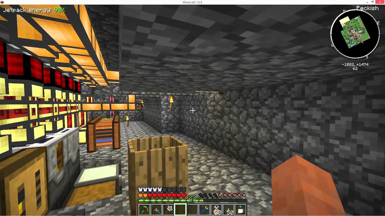 SMG Plays Agrarian Skies SSP S10E46 - Včelky / Endercore - YouTube