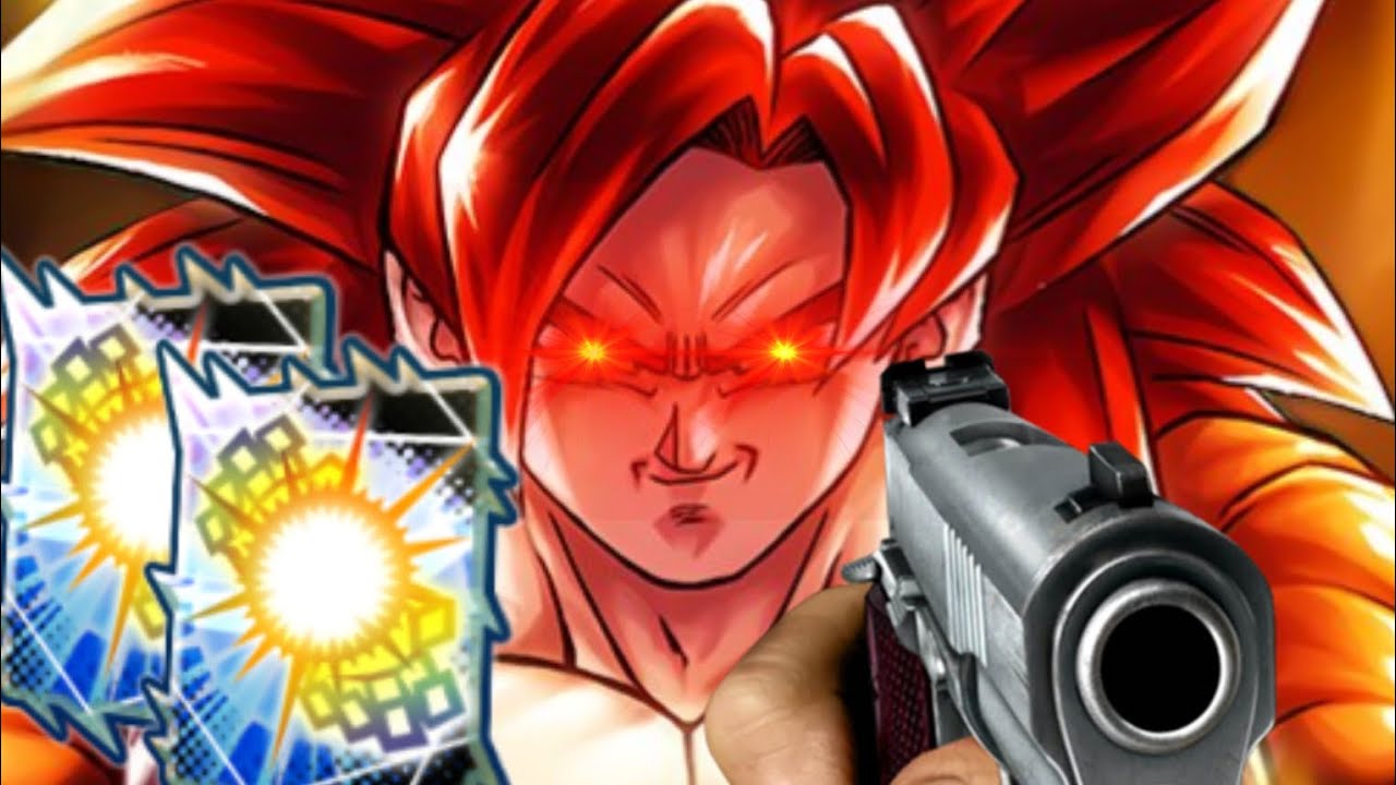 LF Ssj4 Gogeta Zenkai DESTROYS PRETTY MUCH EVERYTHING!!!! - YouTube