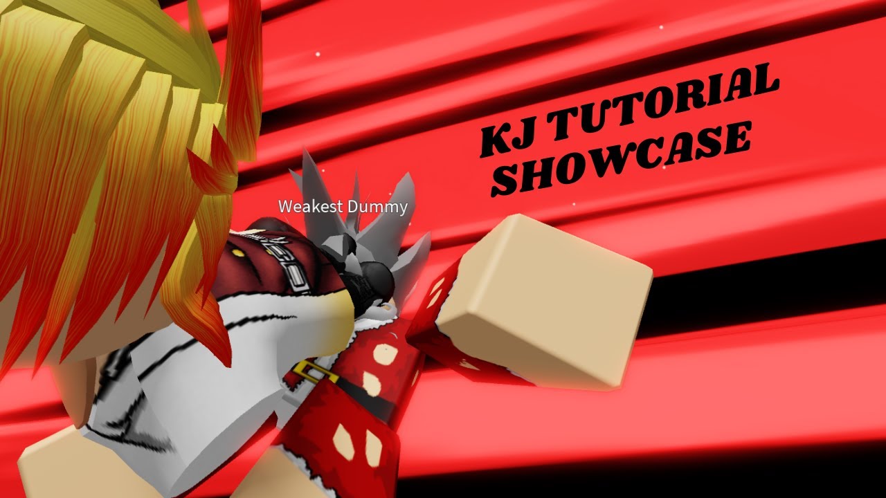 KJ showcase strongest battleground - YouTube