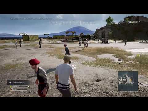 FOXGRAAI's Live    warn pubg