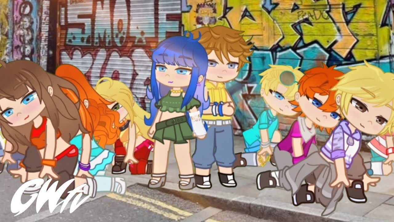 Livix Club - Clockwork (Official Gacha Video) - YouTube