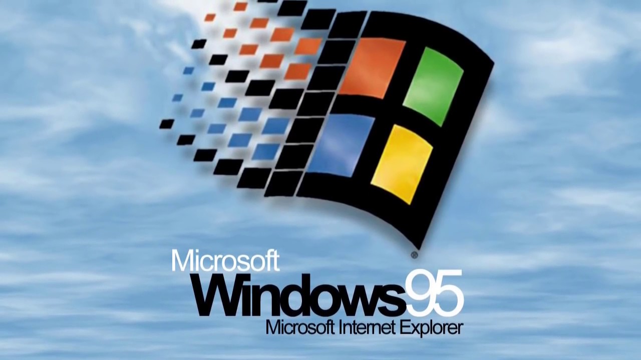 HQ Windows 95 Startup Sound Brian Eno The Microsoft Sound - Audio ...