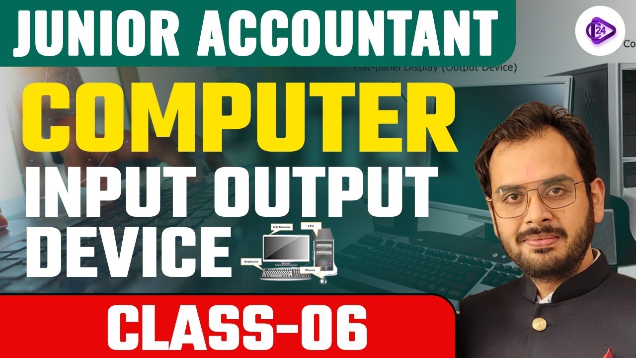 Junior Accountant 2023 Exam | Junior Accountant Computer classes ...