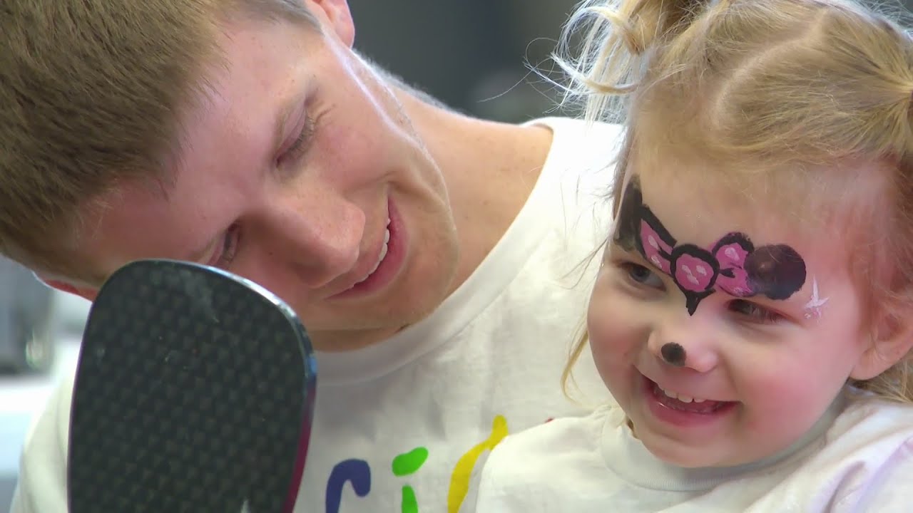 Girl with rare cancer hopes to help grant kids more wishes with ...
