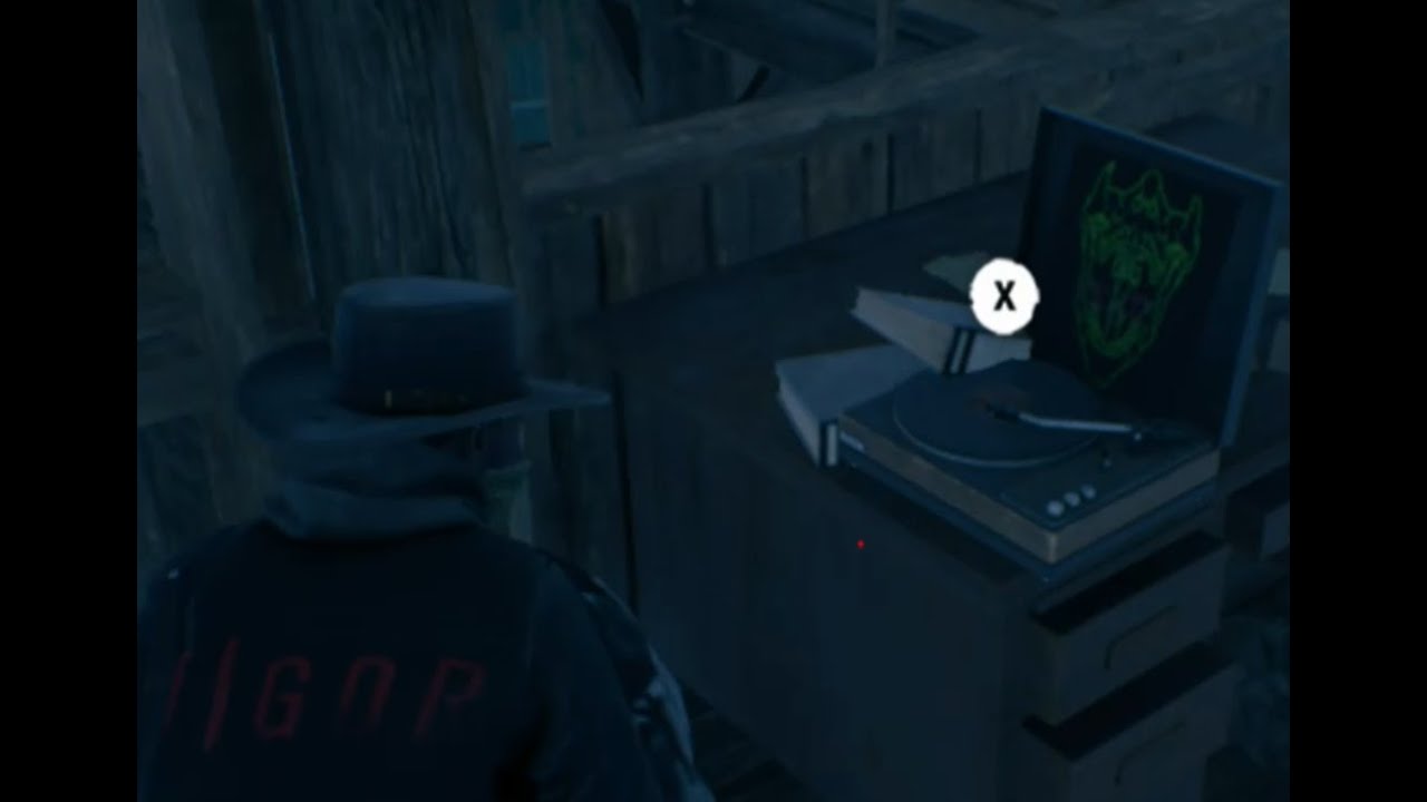 Vigor, vinyl location on Brodalen Bridges - YouTube