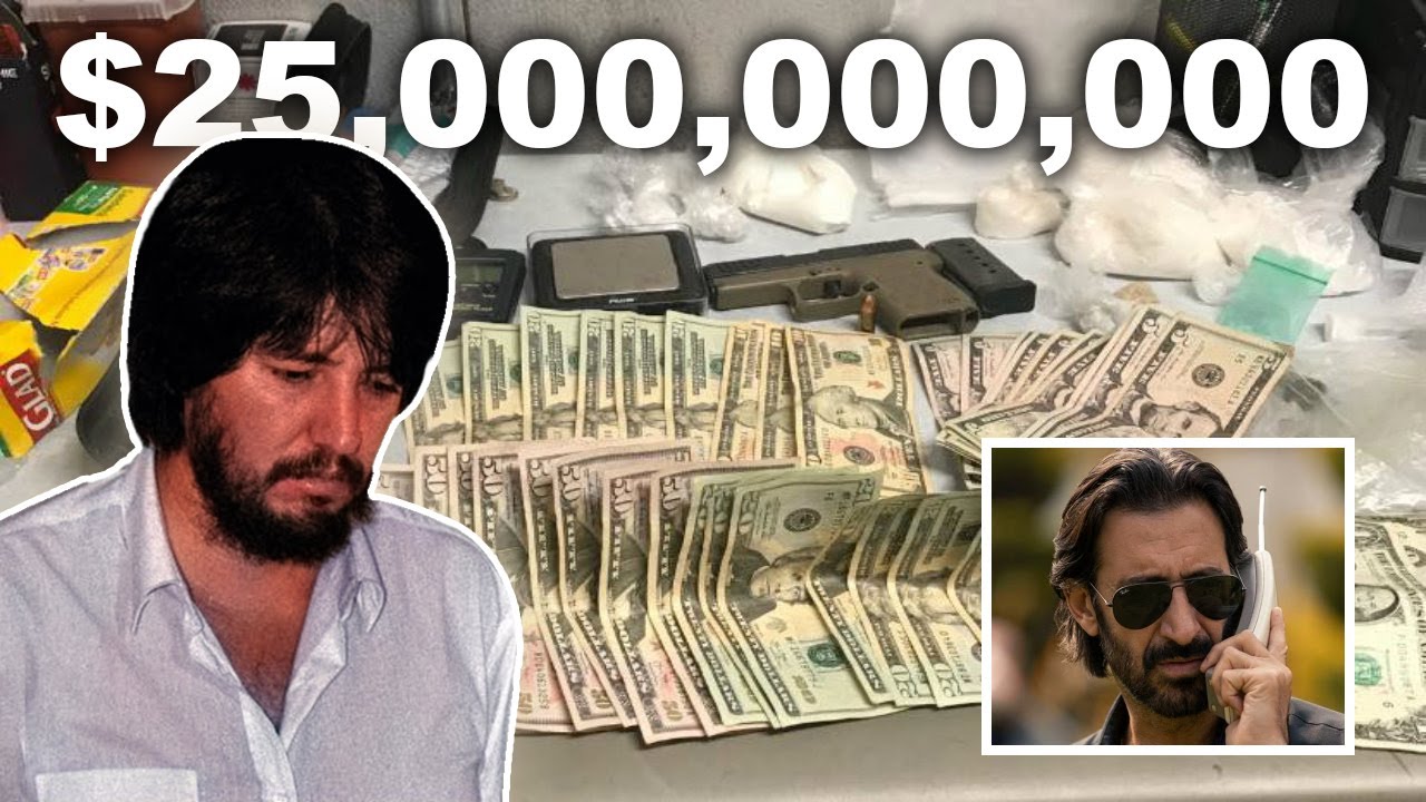 A Look At The Richest Drug Lords in History - YouTube