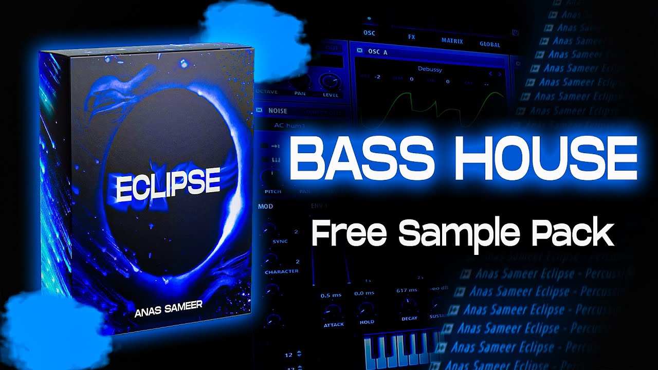 Free Bass House & Future House Sample Pack - Ultimate Edition for Producers! - YouTube