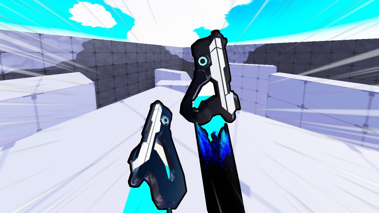 I FINALLY UNLOCKED ENERGY PISTOLS IN ROBLOX RIVALS🔵👌 - YouTube