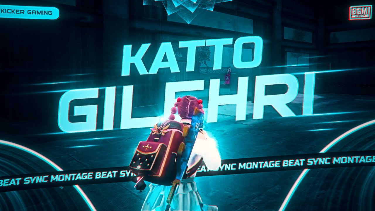 𝐤𝐚𝐭𝐭𝐨 𝐠𝐢𝐥𝐞𝐡𝐫𝐢 - 𝐀 𝐁𝐆𝐌𝐈/𝐏𝐔𝐁𝐆 𝐌𝐨𝐧𝐭𝐚𝐠𝐞 - YouTube