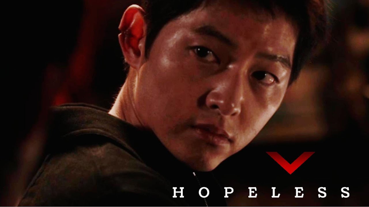 SONG JOONG KI HOPELESS - YouTube