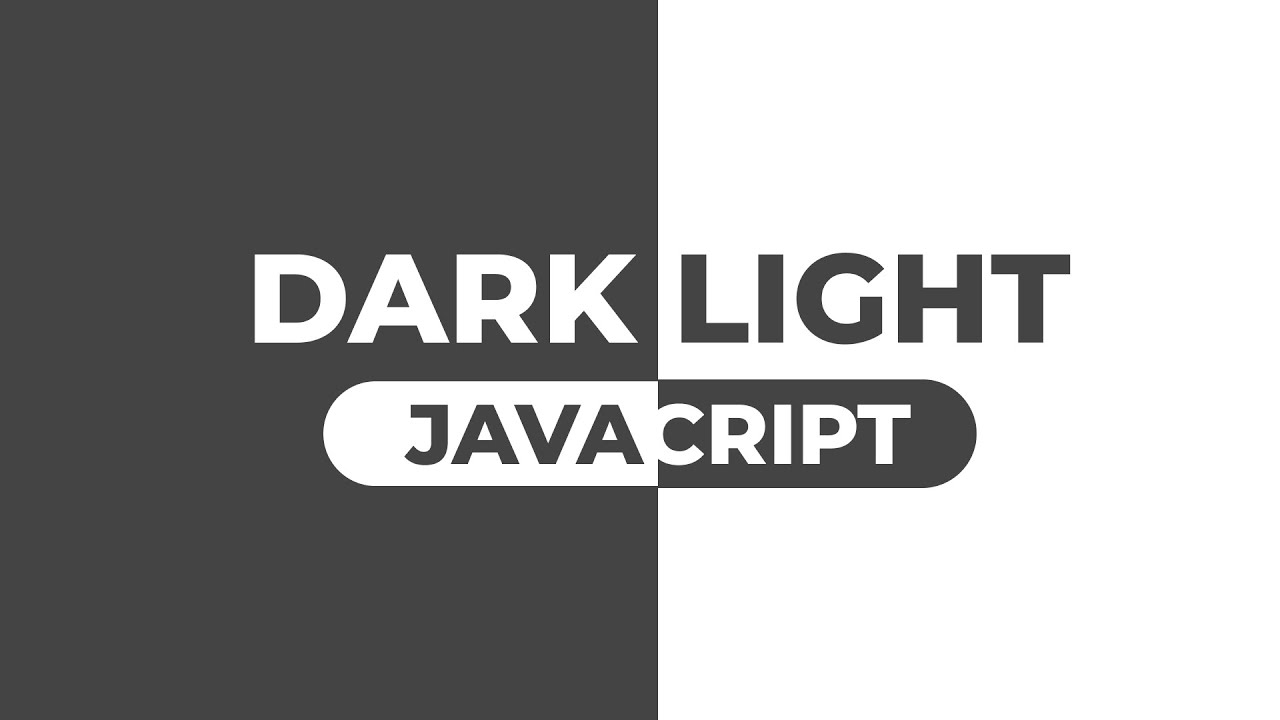 Dark And Light Mode Using Javascript Localhost YouTube dark-and-light-mode-using-javascript-localhost-youtube