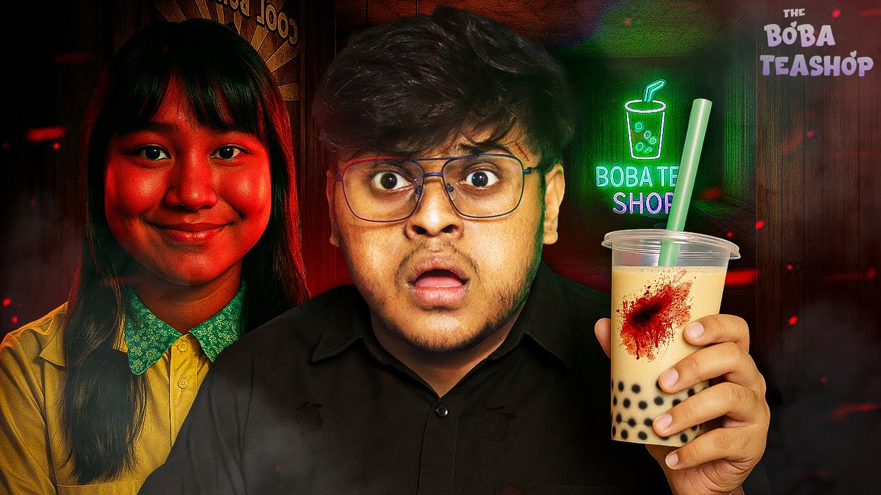 Why I Quit My Job At The Boba Teashop... - YouTube