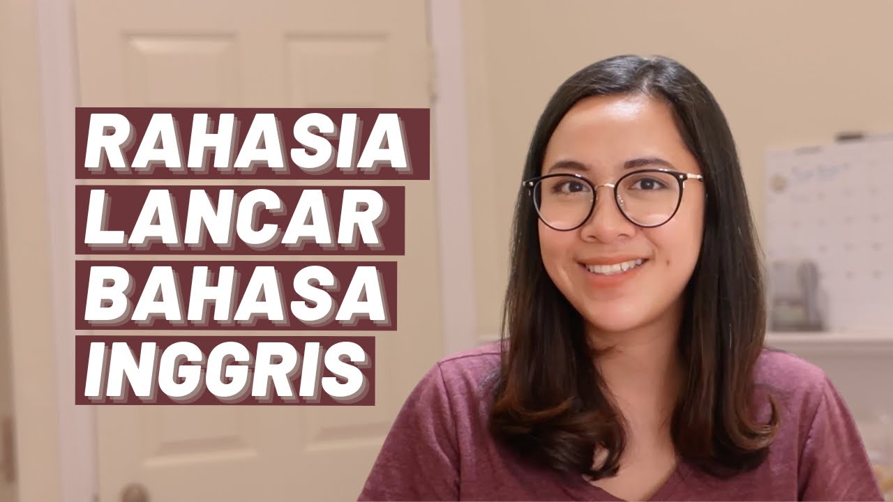 4 Tips Lancar Ngomong Bahasa Inggris biar Pede Ngobrol sama Bule! - YouTube
