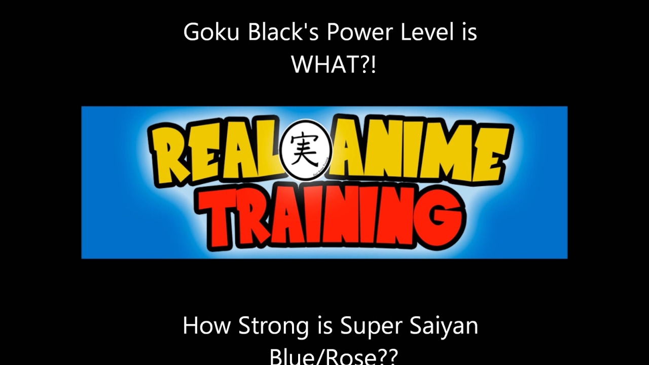 The TRUTH about the Super Saiyan Blue Multiplier - YouTube