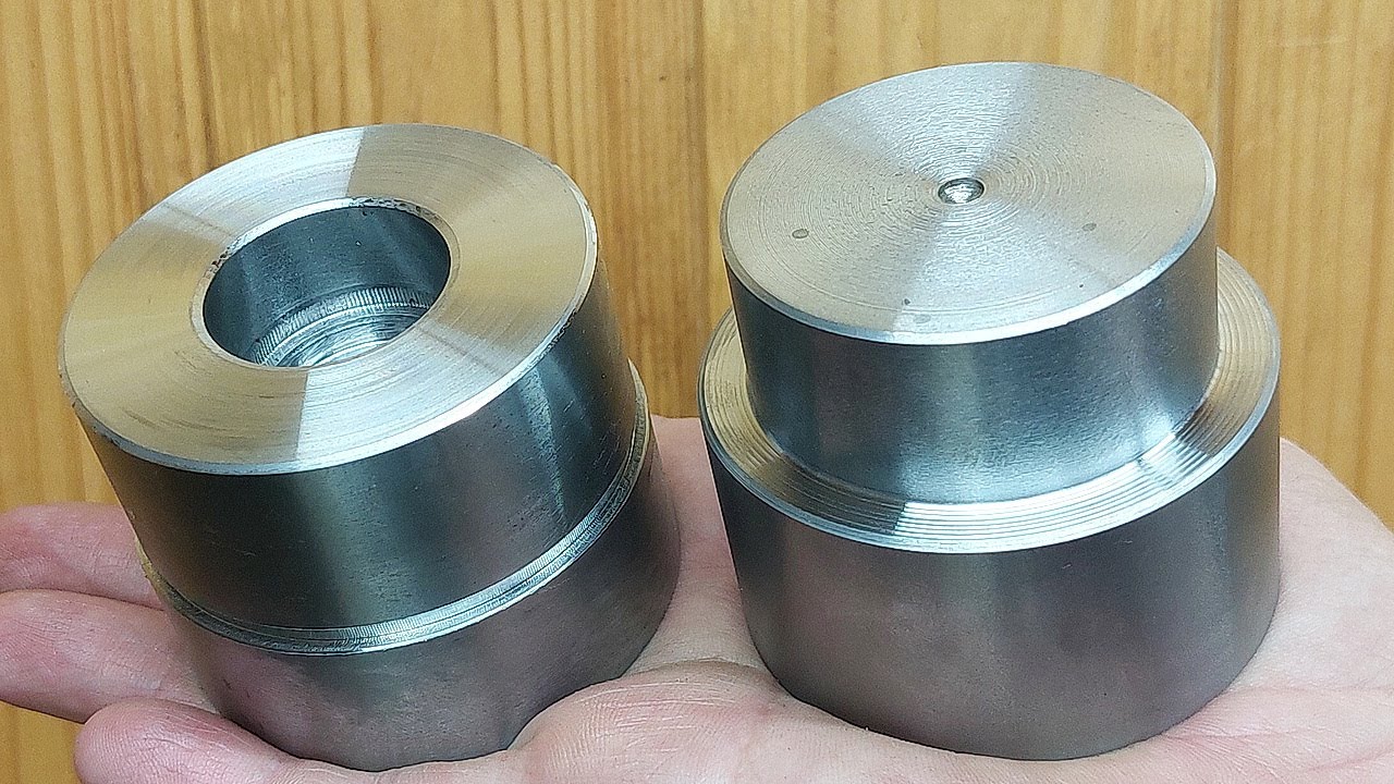 A simple trick and tip in 6 minutes! This secret of plastic processing ...