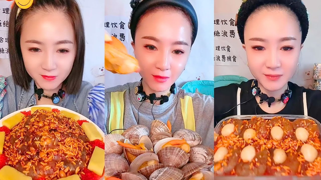 ASMR Crispy Mix Snack Eating Show | Crunchy Chewing | #115 - YouTube
