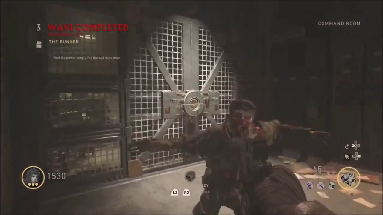 WWII Zombies - The Final Reich ALL 13 Recording Locations - YouTube