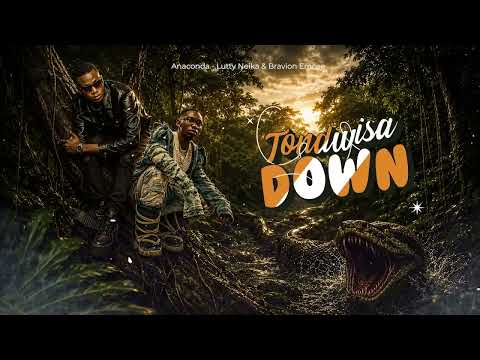 Lutty Neika Bravion Emcee Anaconda Official Lyrics Video 1080