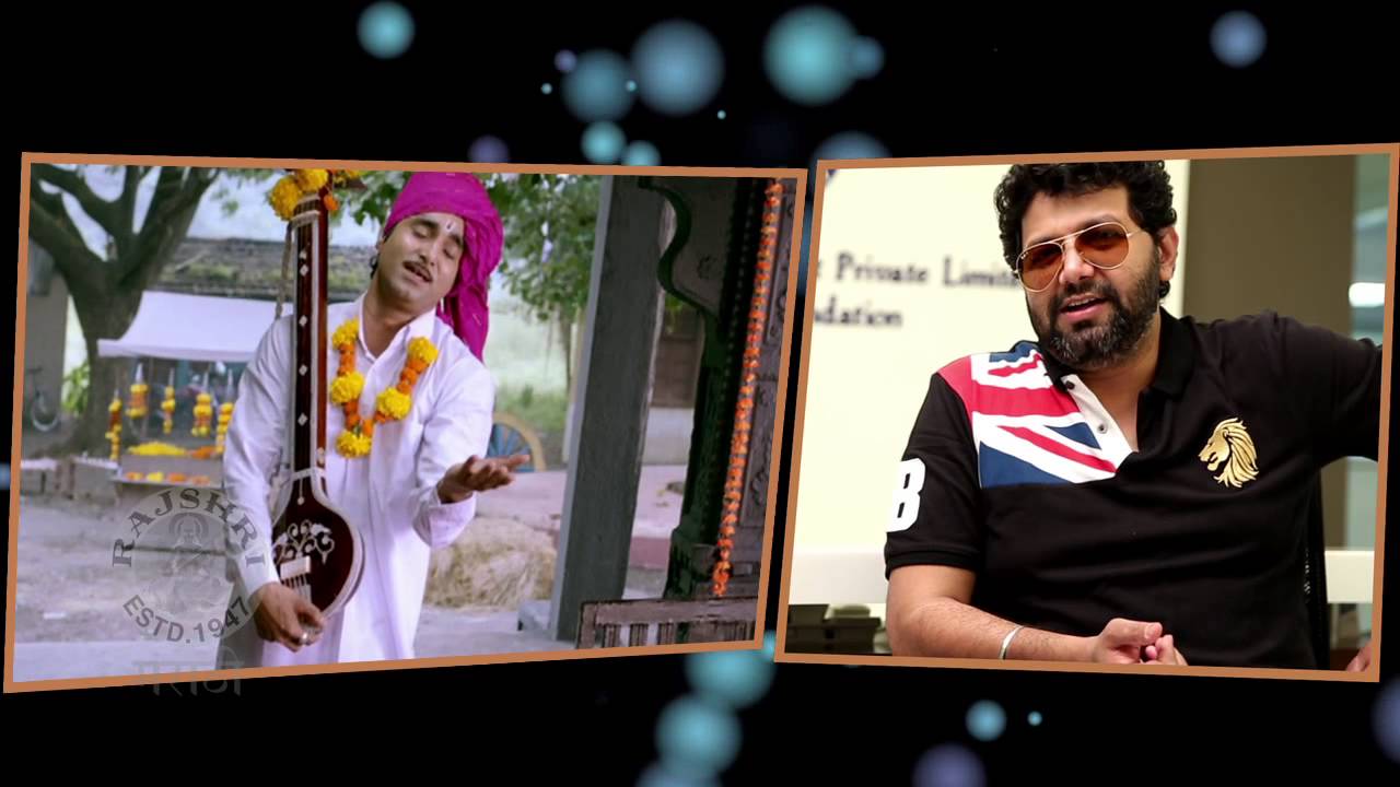 Avadhoot Gupte Exclusive on Jai Jai Ram Krishna - New Song from Ek ...