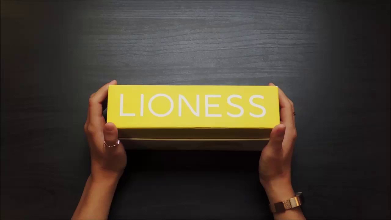 The Lioness Smart Vibrator - YouTube