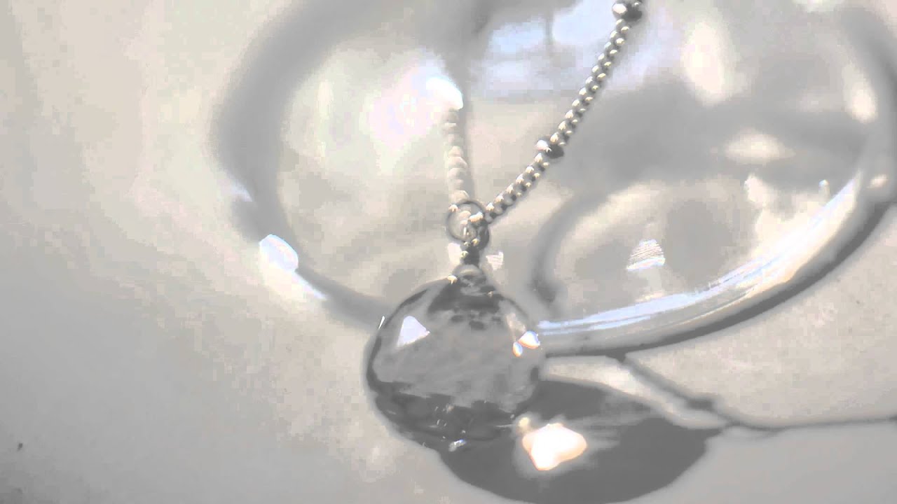 Lens Whacking test 1 - YouTube