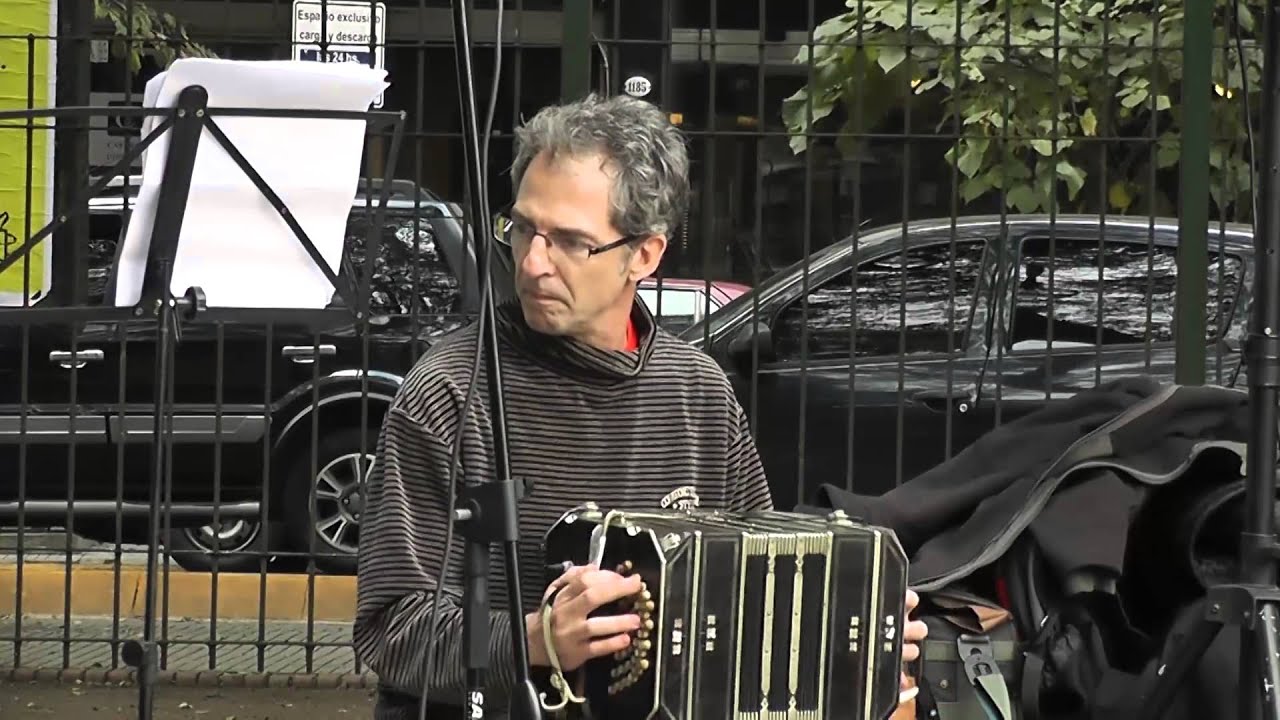 Tango y Filete - YouTube