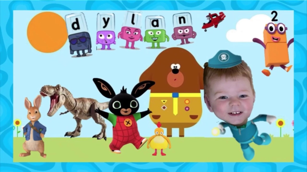 CBeebies Birthday 15th May 2020 - YouTube