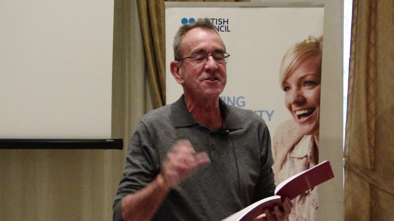 Teaching unplugged - YouTube