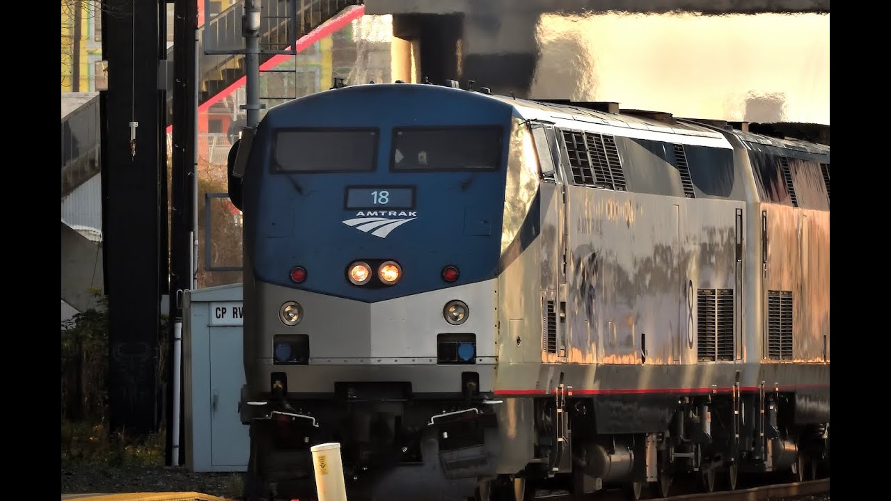 Zephyr Train Ride - YouTube