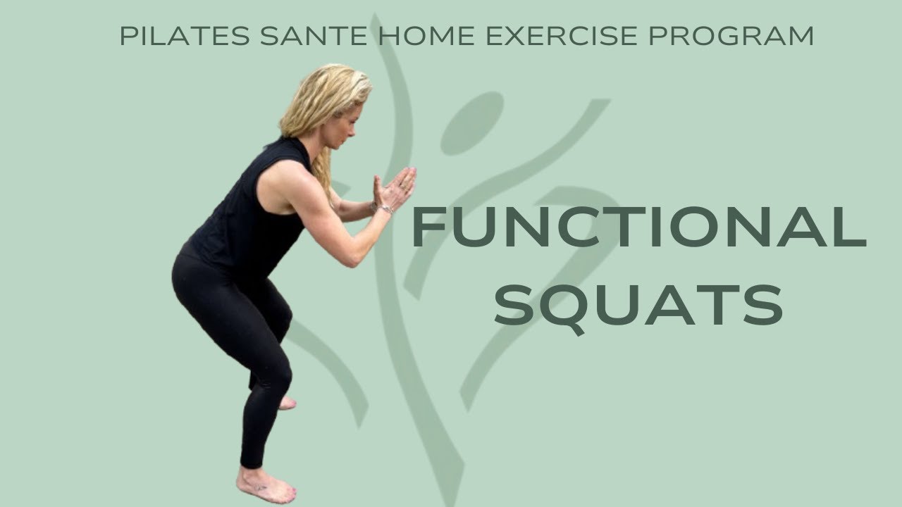 Functional Squat | Safe Squat Form & Tips | PT & Physical Therapist ...