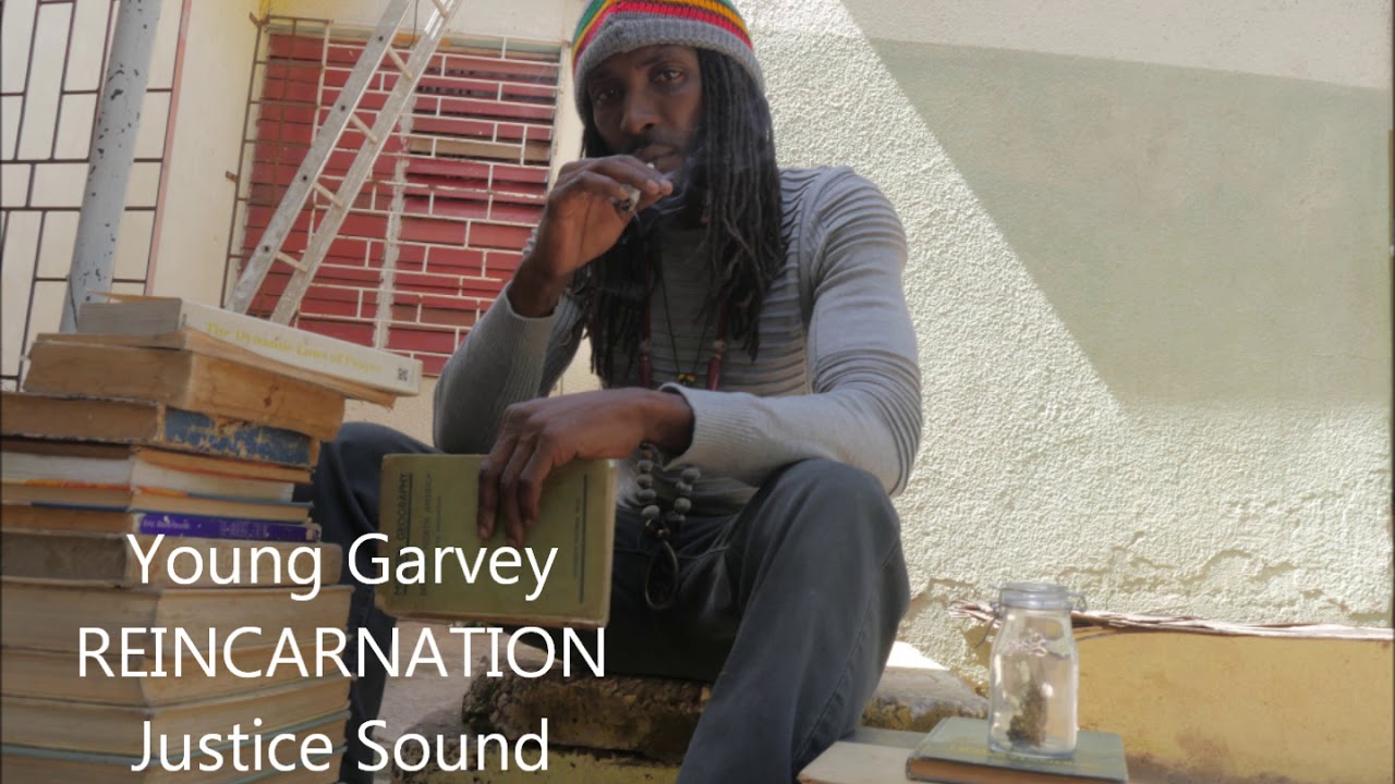 Young Garvey (Reincarnation) Justice Sound - Dubplate Mix. - YouTube
