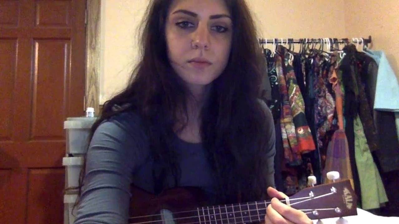 Smile by Eyedea & Abilities (ukulele cover) - YouTube