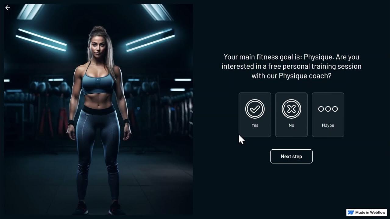 Automatically go to next step of Multi step forms (Inputflow) - YouTube