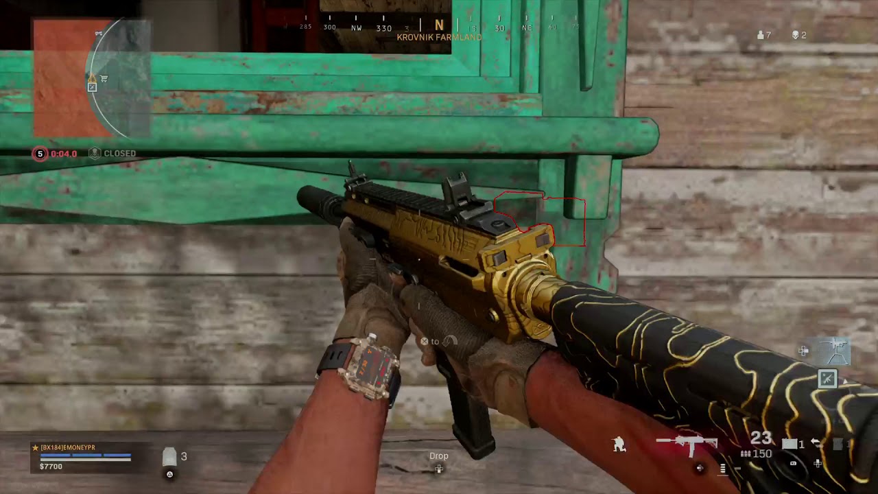 Call of Duty®: Modern Warfare®_4Kill Solo Win - YouTube