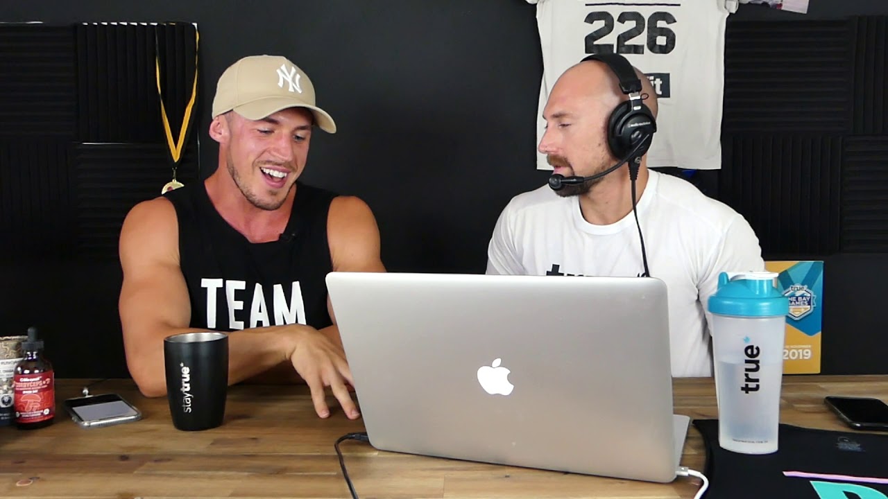 IFBB Men's Physique Competitor Xavier Wills | PERTH FITFAM PODCAST ...